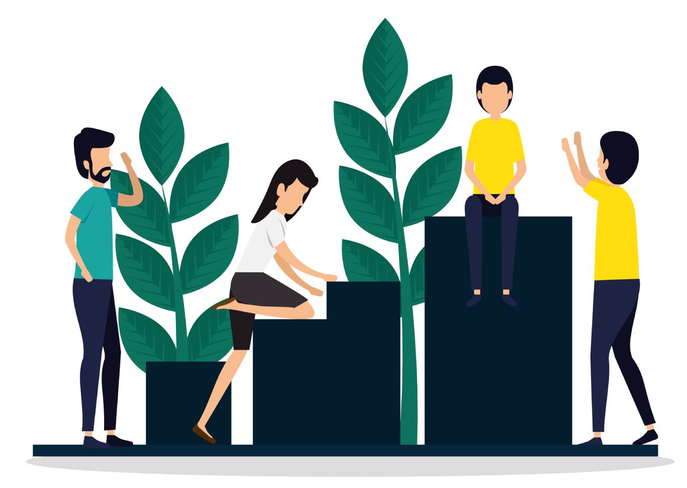 A roadmap for a greener, gender-inclusive future – Grow Network